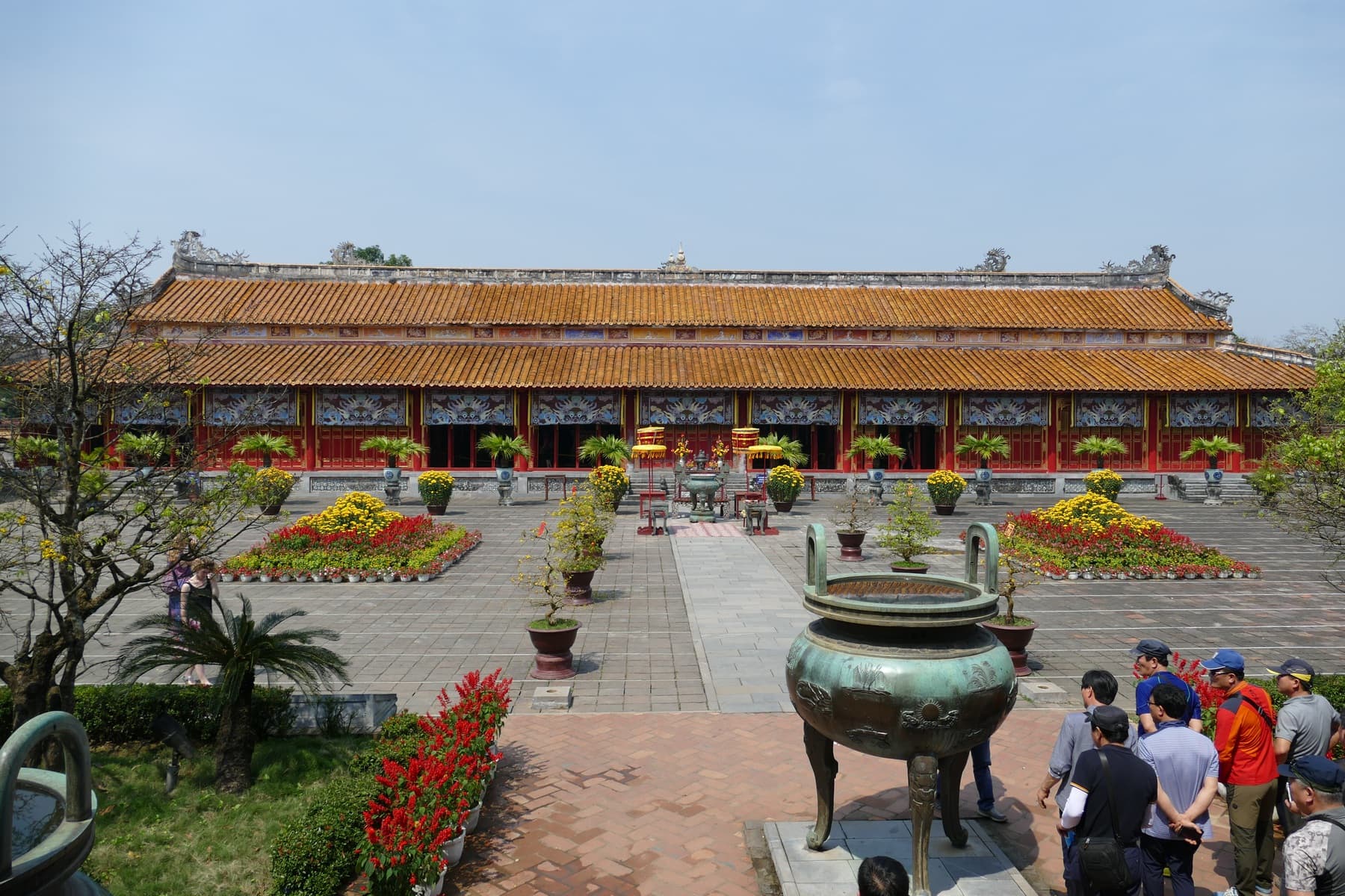 The Complex of Hue Monuments: On the Trail of Vietnam's Past - green ...